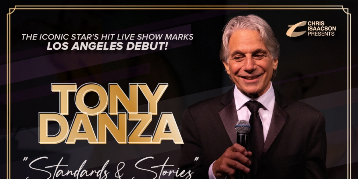 Tony Danza's Hit Live Show Makes Los Angeles Debut at Catalina Jazz ...