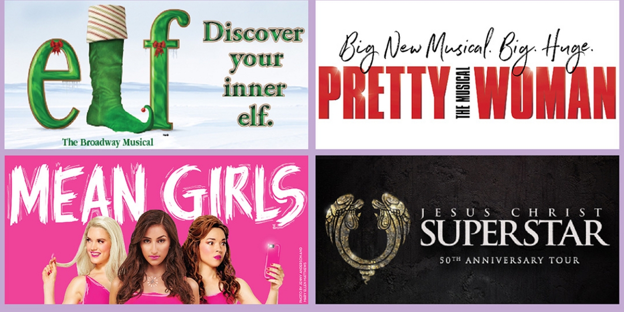 MEAN GIRLS, ALADDIN and More Announced for FSCJ Artist Series 2022-23 ...