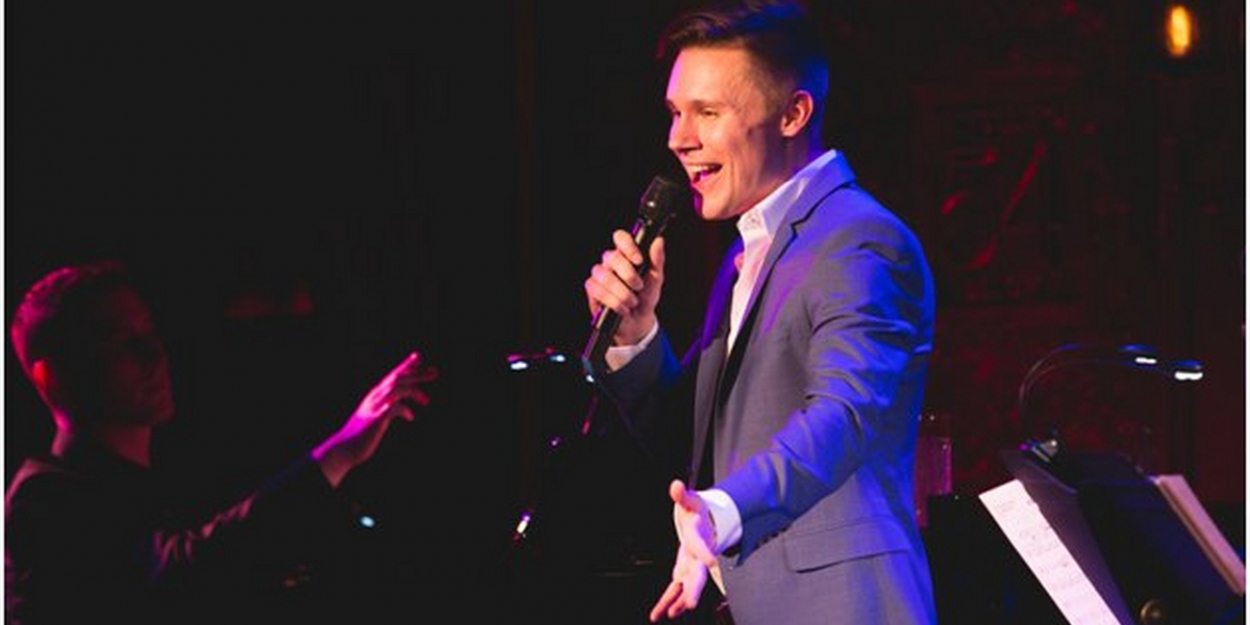 Seth Sikes Sings The '20s at Feinstein's/54 Below