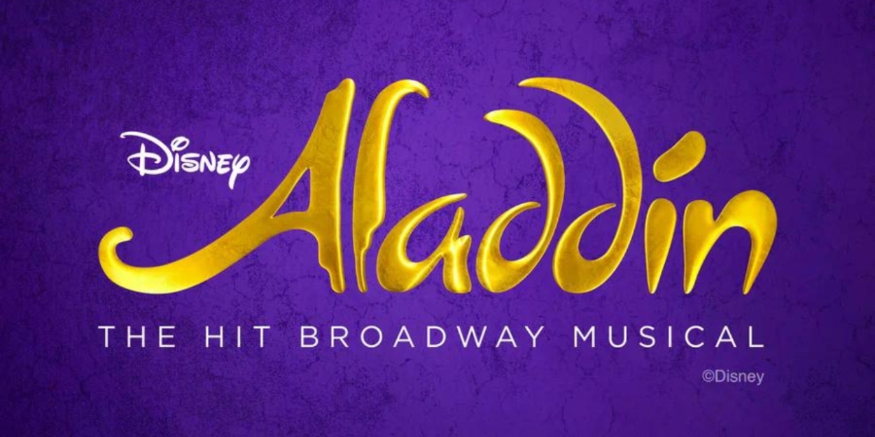 Interview: Senzel Ahmady of DISNEY'S ALADDIN