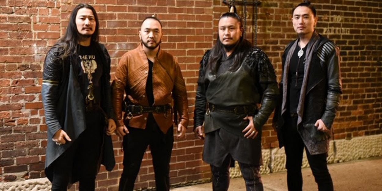 The Hu Concert at The Boulder Theater in April Has Been Cancelled