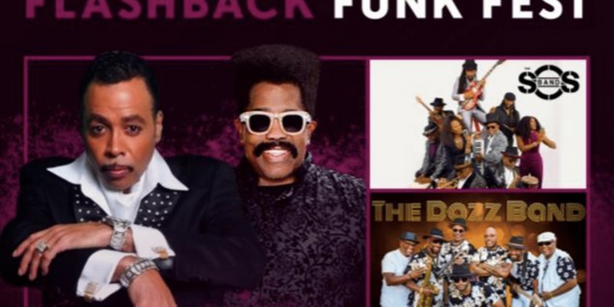 Flashback Funk Fest Comes To The Kings Theatre This Month
