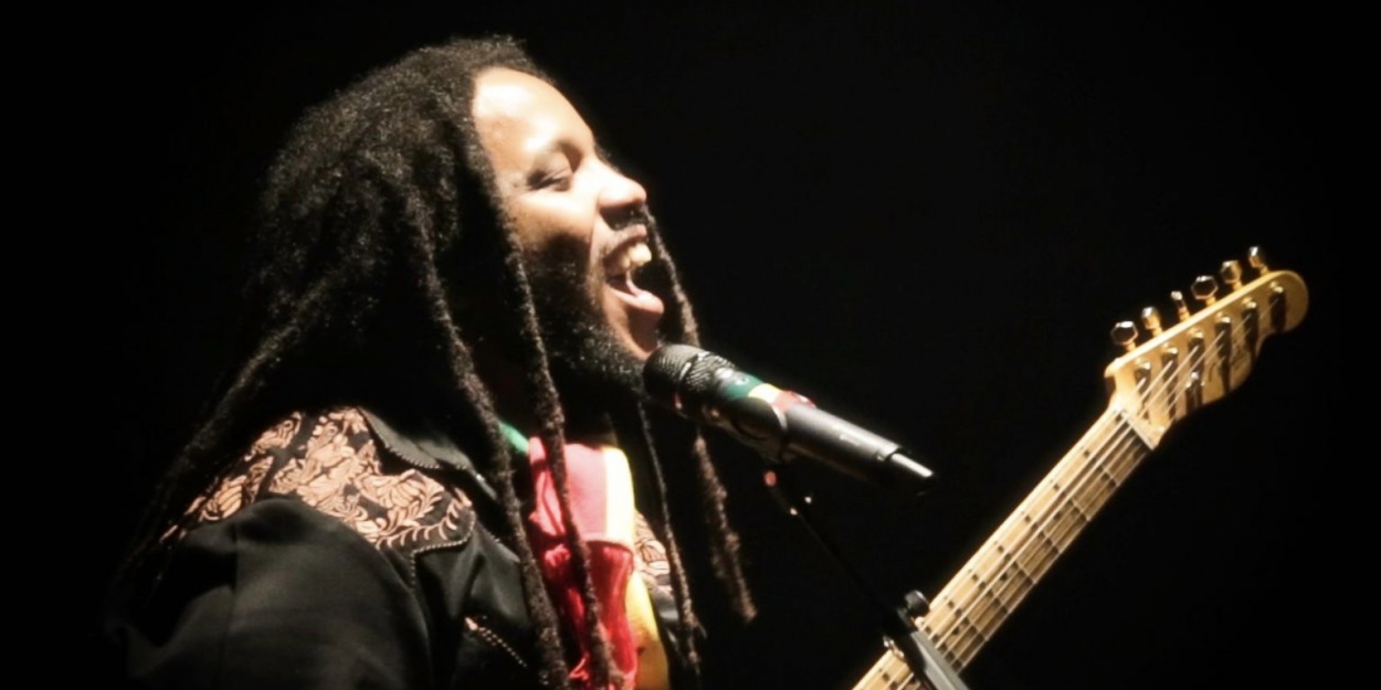 Stephen Marley Goes Back on the Road in 2021