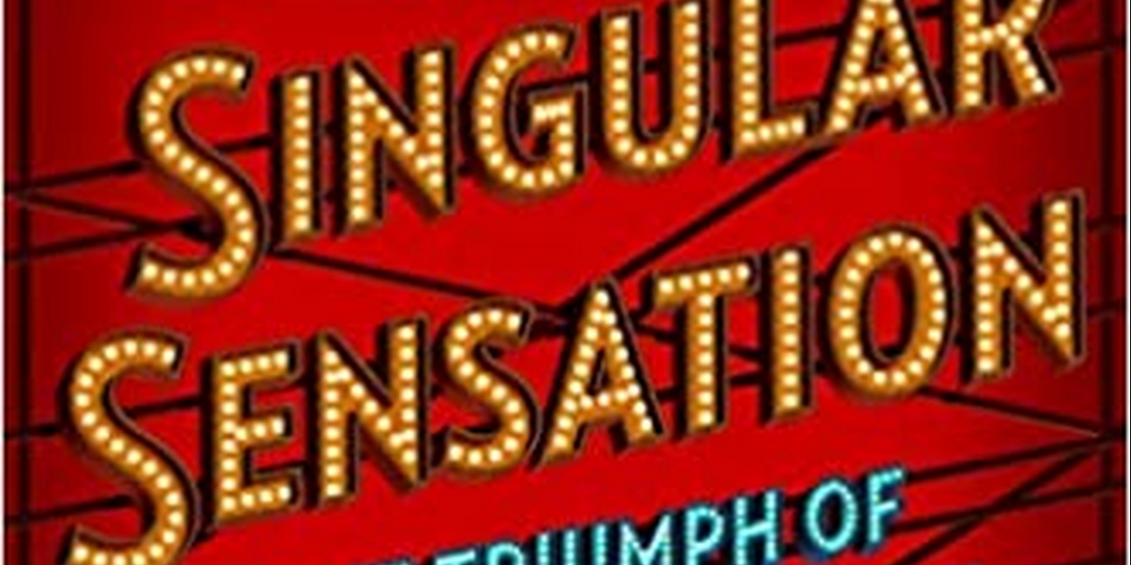 Cover and Details Released for Michael Riedel's New Book SINGULAR ...