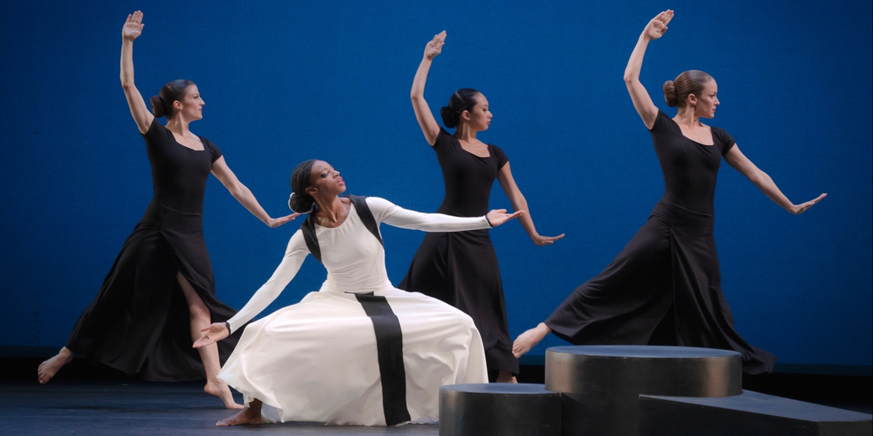 Review: MARTHA GRAHAM DANCE COMPANY at City Center Thrills with Iconic ...