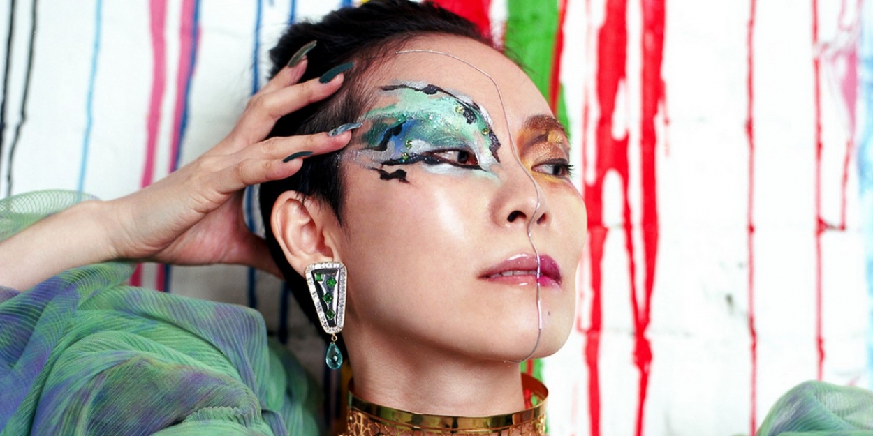 J-Pop Sensation Shihori Fuses Musical Eclecticism Into A Fluid Think ...
