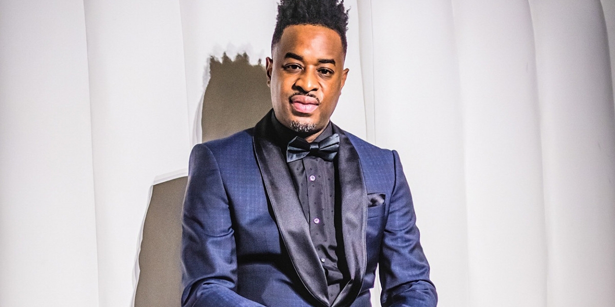 IMG Artists Presents Damien Sneed In 'Our Song, Our Story: The New ...