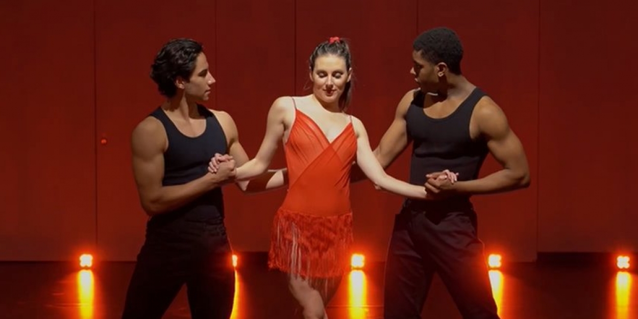 VIDEO: Ballet Star Tiler Peck Recreates Iconic CENTER STAGE Finale