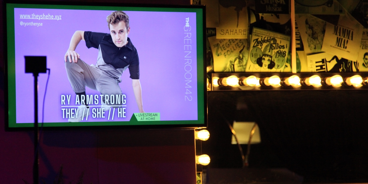 Review: Ry Armstrong Conveys The Gender Queer Aesthetic With A Few ...