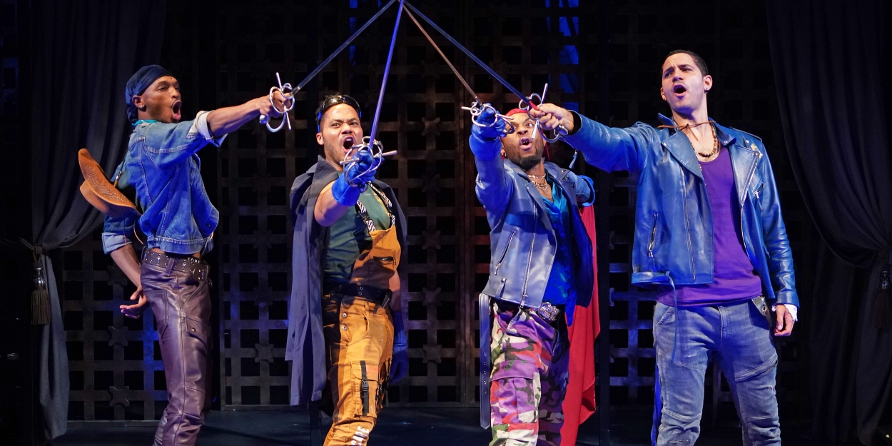 Photos: First Look at The Acting Company's THE THREE MUSKETEERS ...
