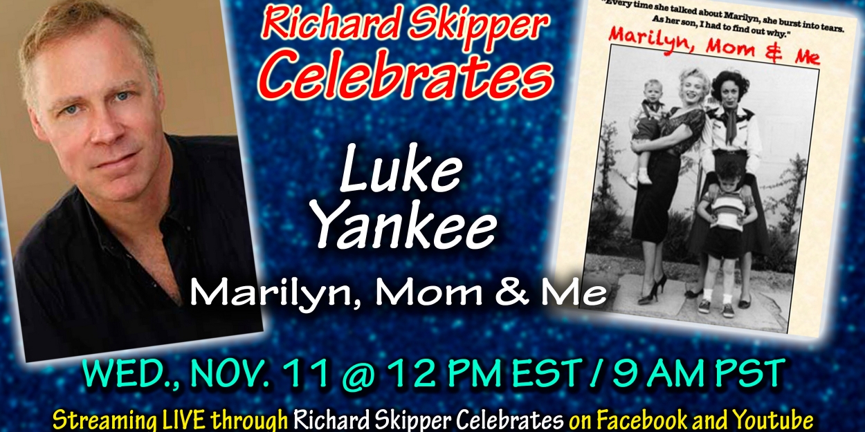 Richard Skipper Celebrates Luke Yankee