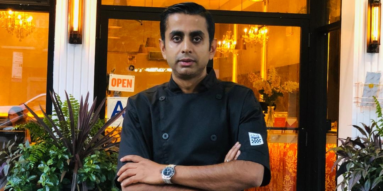 Chef Spotlight: Chef Jawad Rehman of ROASTED MASALA on the Upper West ...