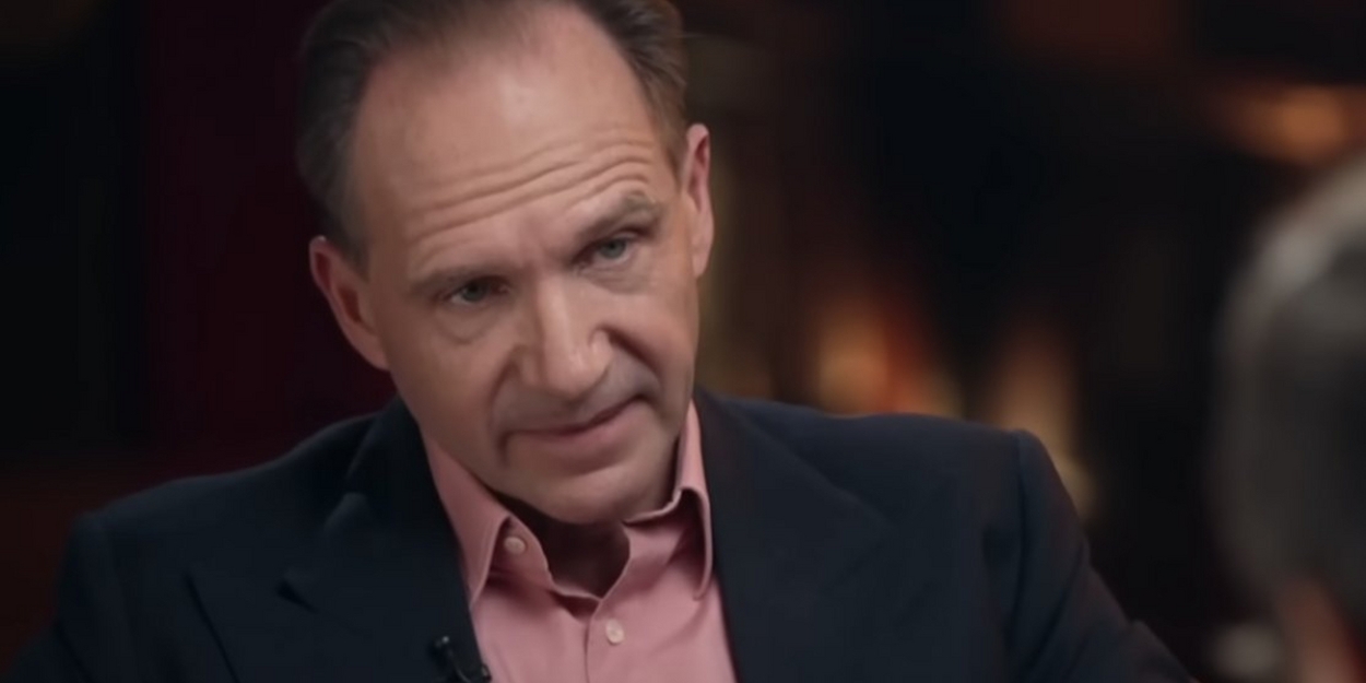 VIDEO: Ralph Fiennes Talks STRAIGHT LINE CRAZY and Robert Moses on CBS ...