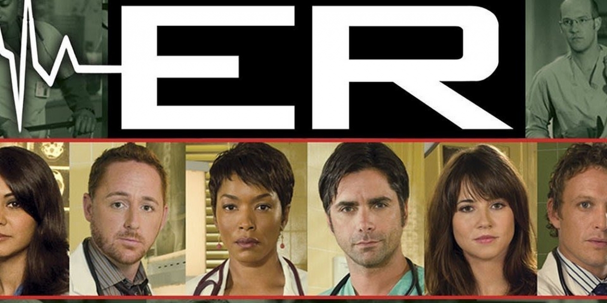 George Clooney, Julianna Margulies, Noah Wyle, Gloria Reuben, and the ...