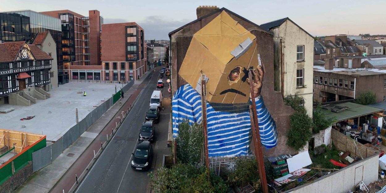 New Murals Appearing in Cork City As Part of Ardú 2021