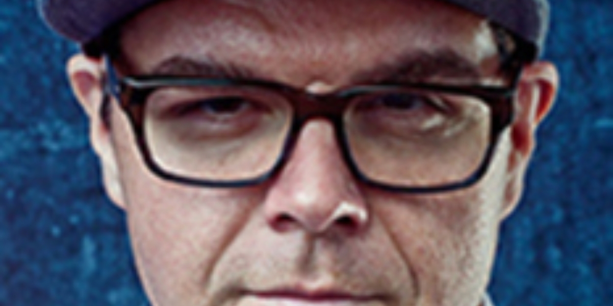 Ian Bagg Comes to Comedy Works Larimer Square This Week