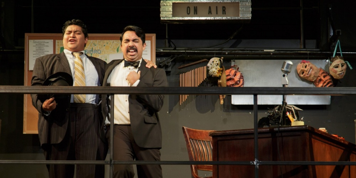 BWW Interview: Young Actor, Mike Sifuentes Reflects on His Time in AUNT ...