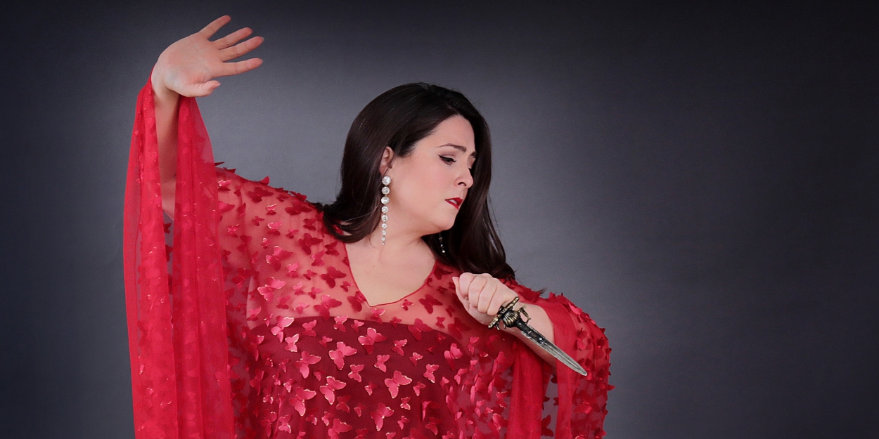 TOSCA Opens Opera in the Heights 24th Season