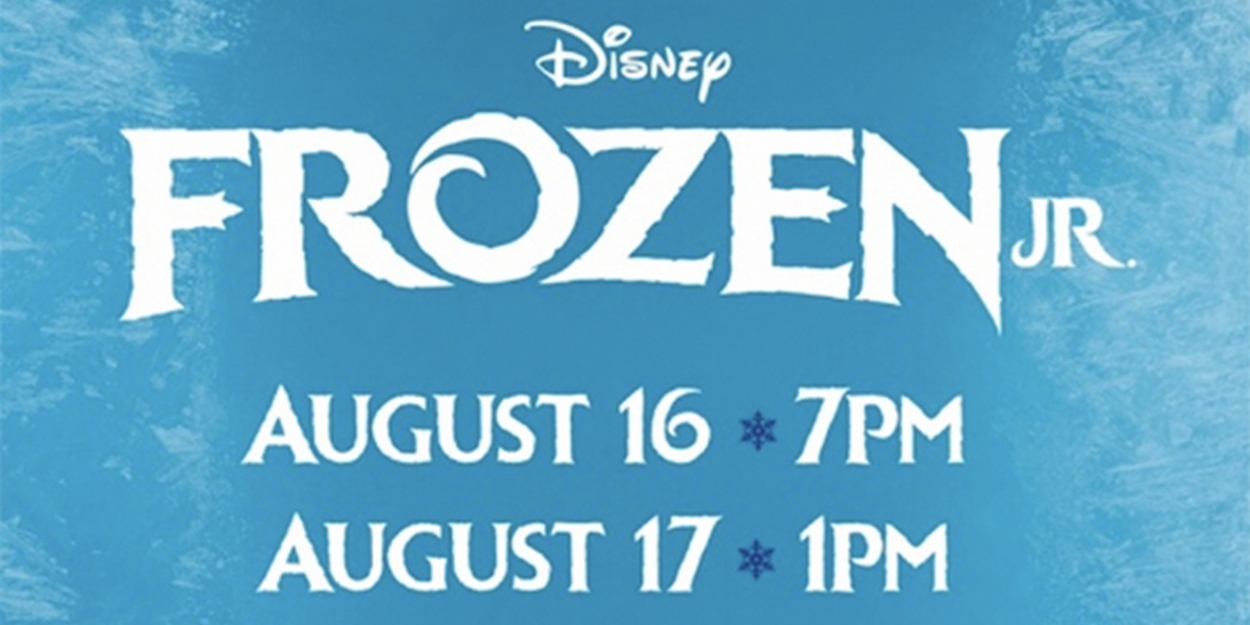 Spotlight Youth Theatre Company Presents FROZEN, JR
