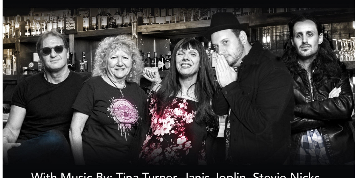 WOMEN OF ROCK - UNLEASHED Comes to The Drama Factory Next Month