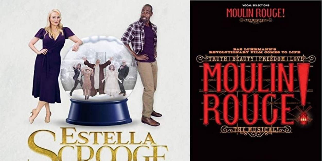 New and Upcoming Releases For the Week of December 21 - MOULIN ROUGE ...