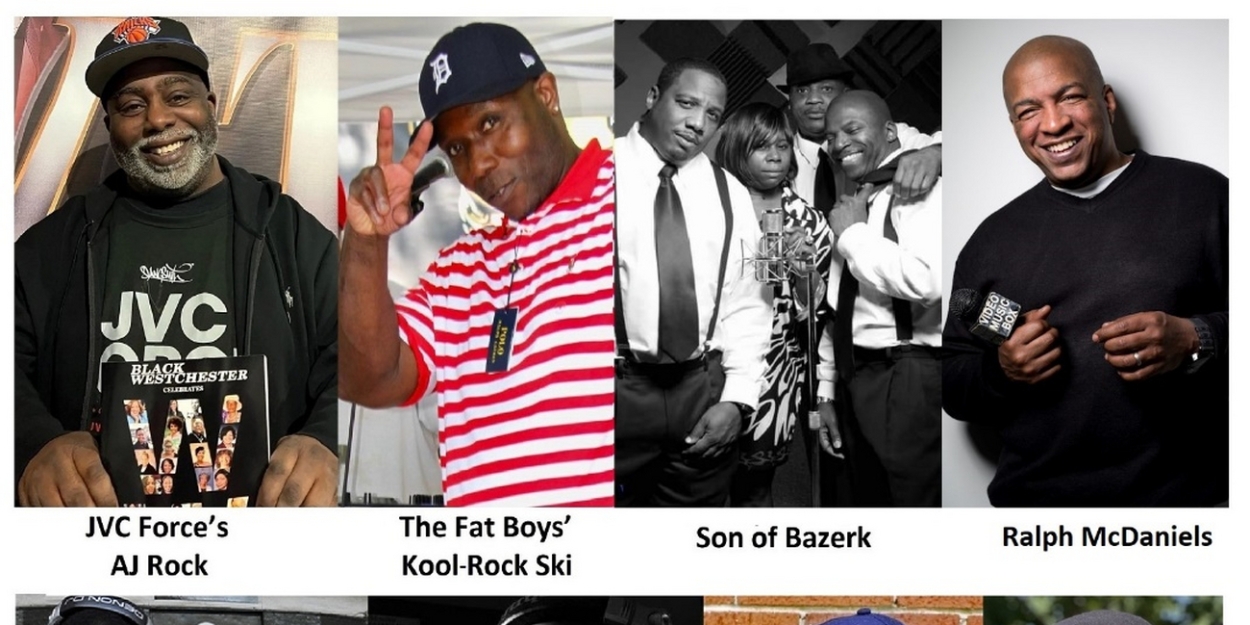 Son of Bazerk, Kool Rock-Ski (The Fat Boys) & More to Join Hip-Hop ...