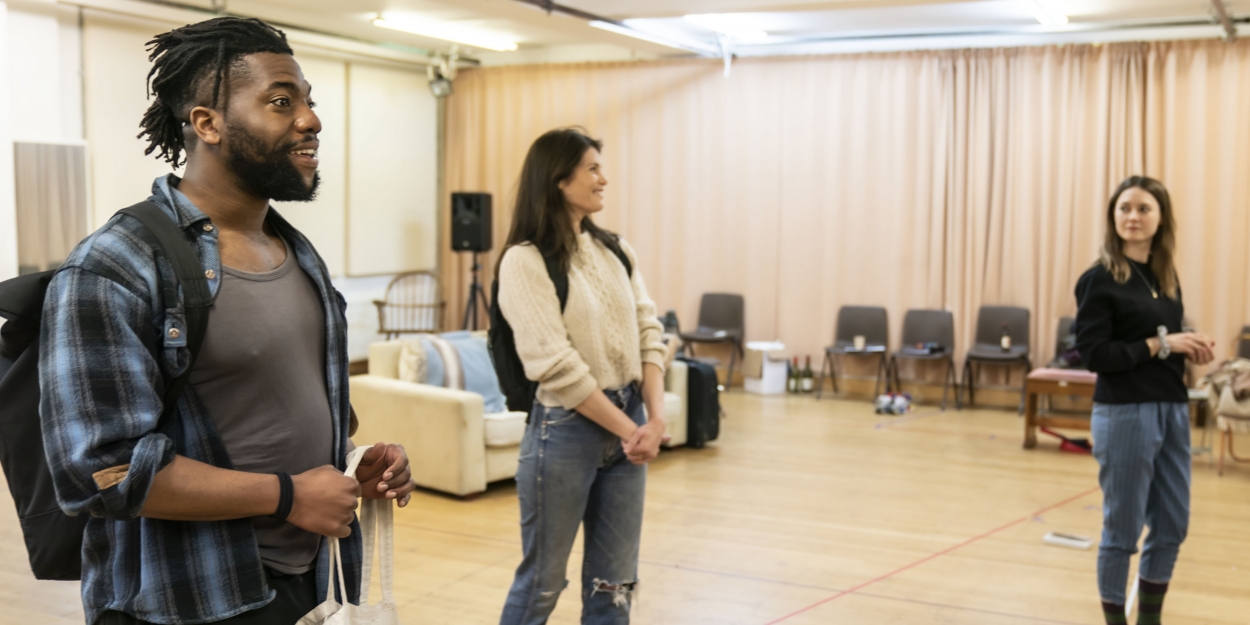 Photos: Go Inside Rehearsal of Amy Berryman's WALDEN