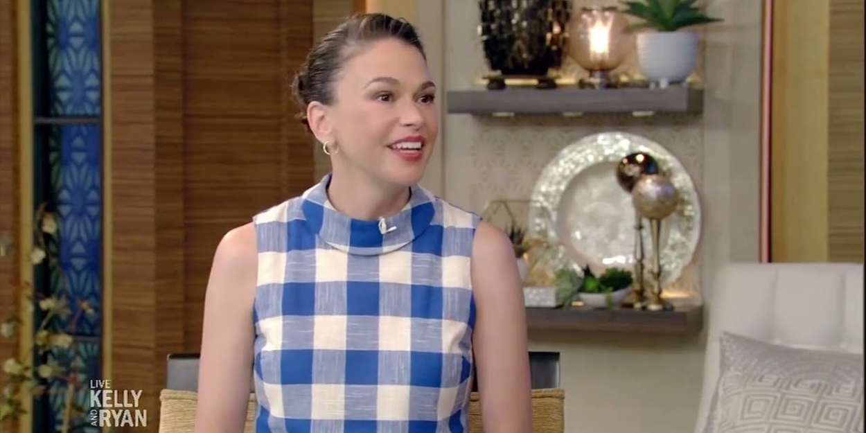 VIDEO: Sutton Foster Talks MUSIC MAN Pre-Show Ritual With Hugh Jackman ...