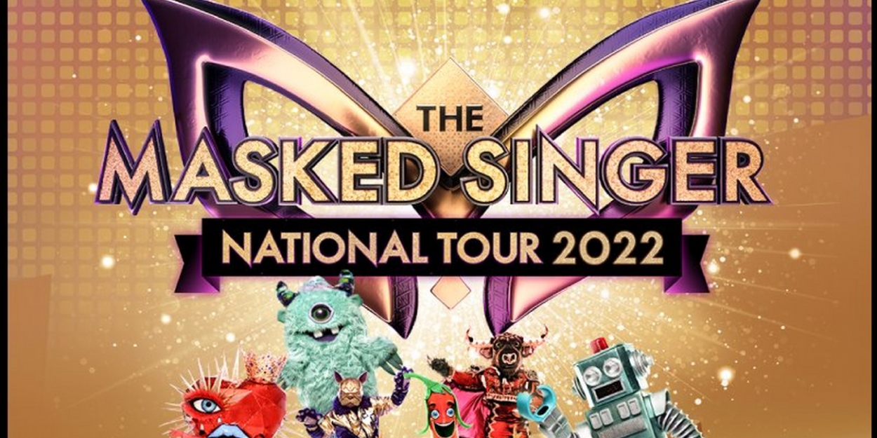 THE MASKED SINGER Announced Live at the Eccles