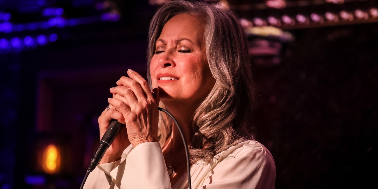 Photos: The Great LINDA EDER Returns To 54 Below