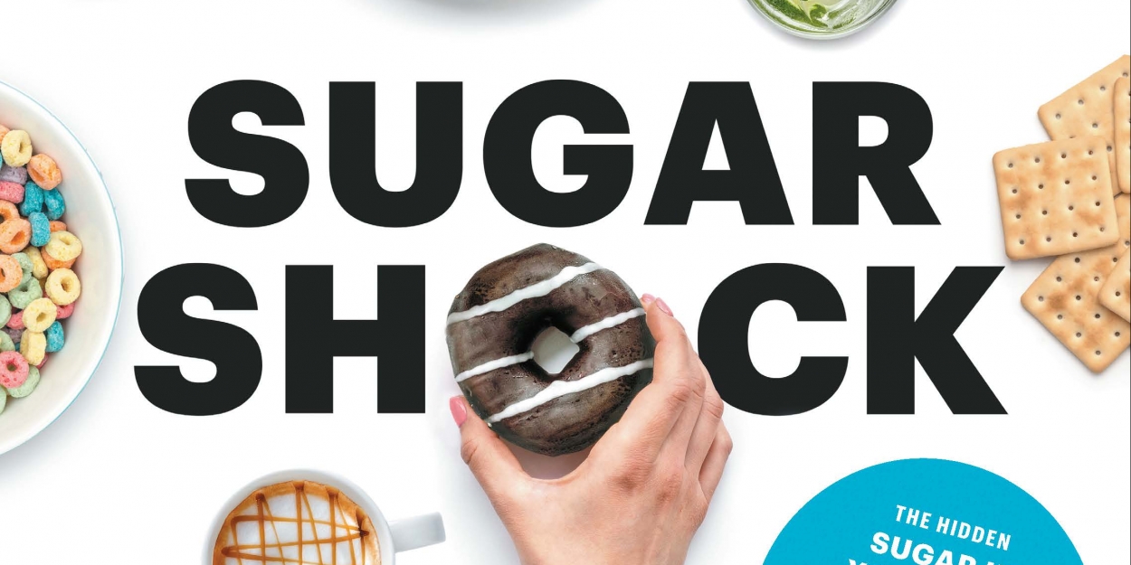 SUGAR SHOCK Published by Hearst Home Available 9/15