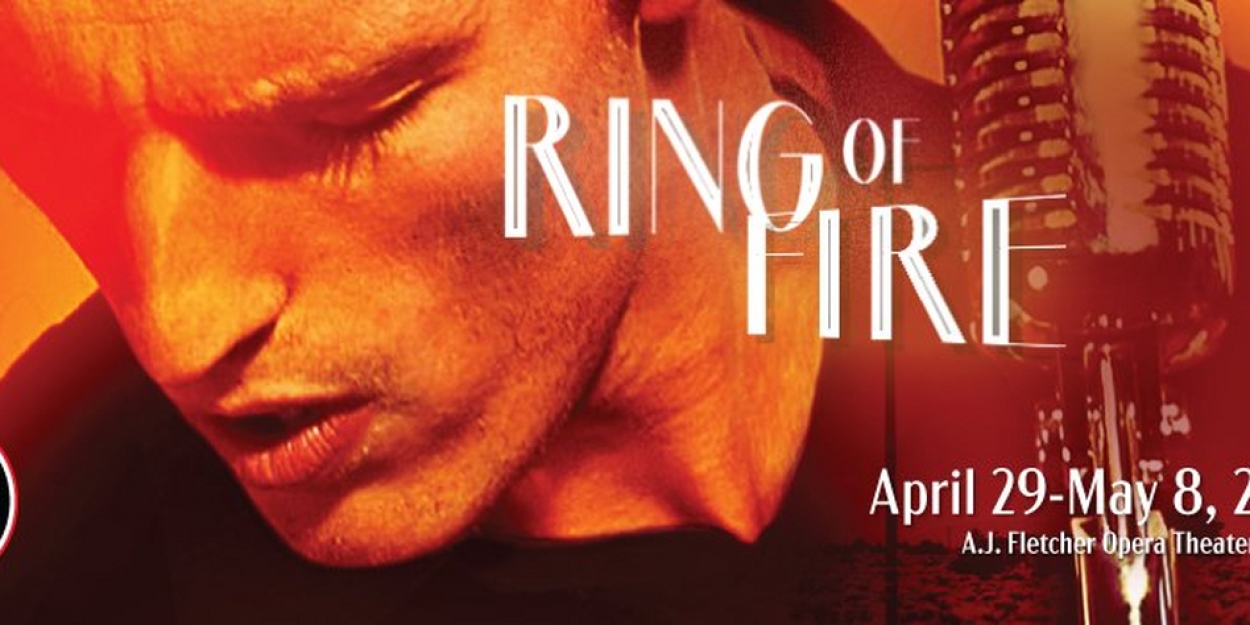 North Carolina Theatre Announces Full Cast for RING OF FIRE