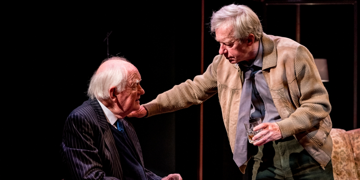 Review: A SPLINTER OF ICE, Jermyn Street Theatre