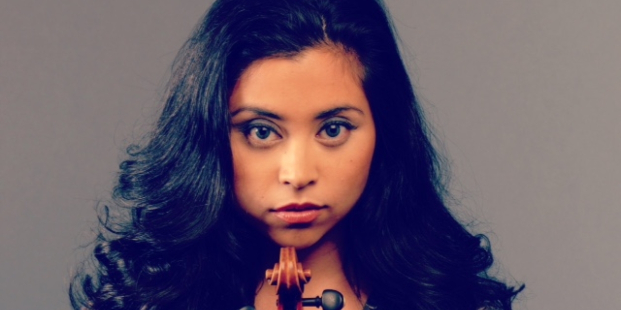 Interview: Marissa Licata of MARISSA LICATA AND THE RAGTAG COLLECTION: STRINGS ON FIRE at ...