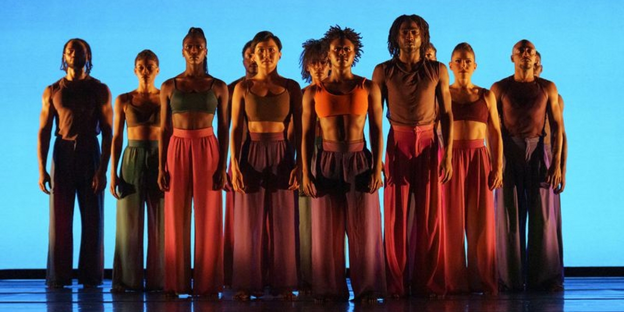 Alvin Ailey American Dance Theater Kicks Off City Center Holiday With ...
