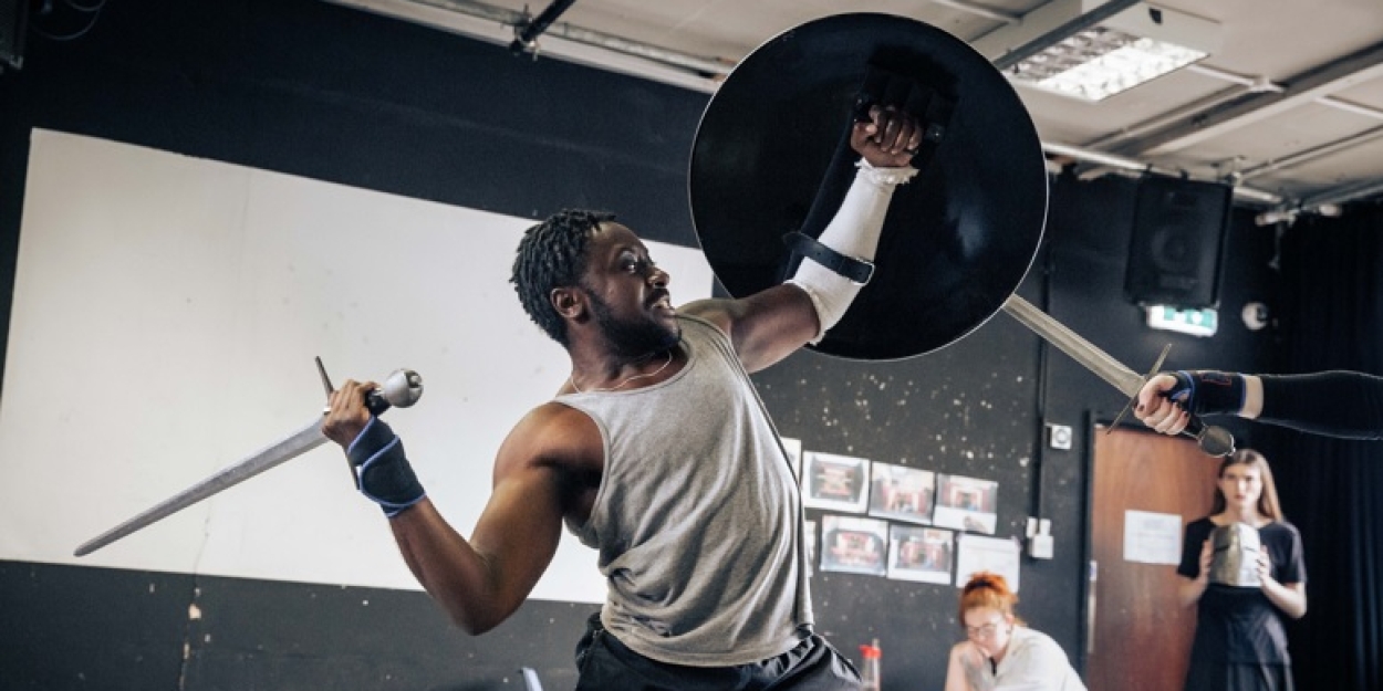 Photos: Go Inside Rehearsals for THE PRINCE at Southwark Playhouse
