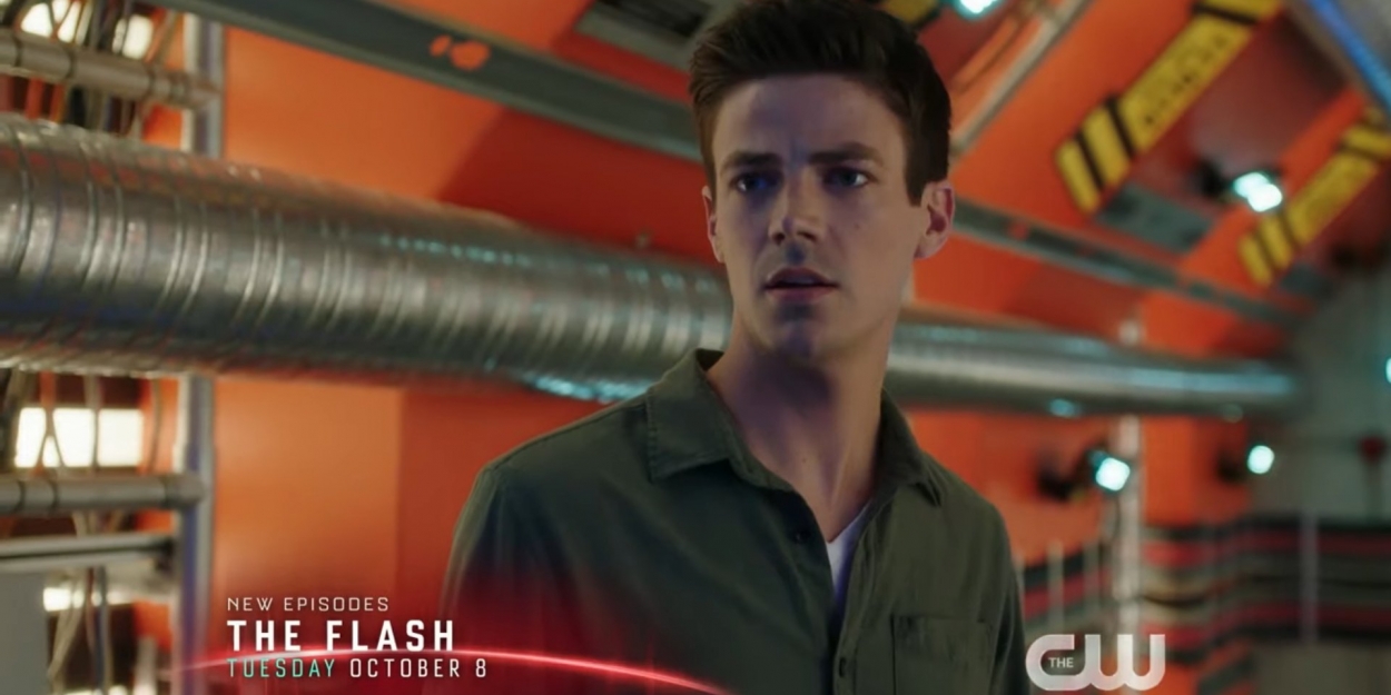 VIDEO: Watch a Trailer for the Upcoming Season of THE FLASH!
