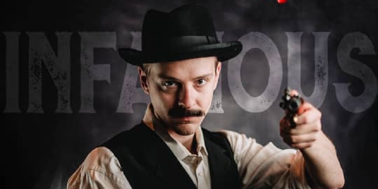 Music Educator To Debut His Show INFAMOUS THE MUSICAL at St. Edward ...