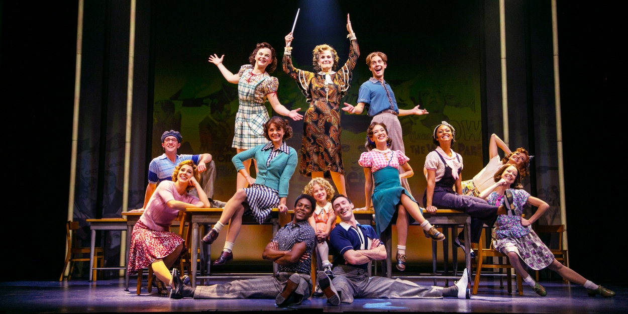 Review: CHASING RAINBOWS: THE ROAD TO OZ at Paper Mill Playhouse-An ...
