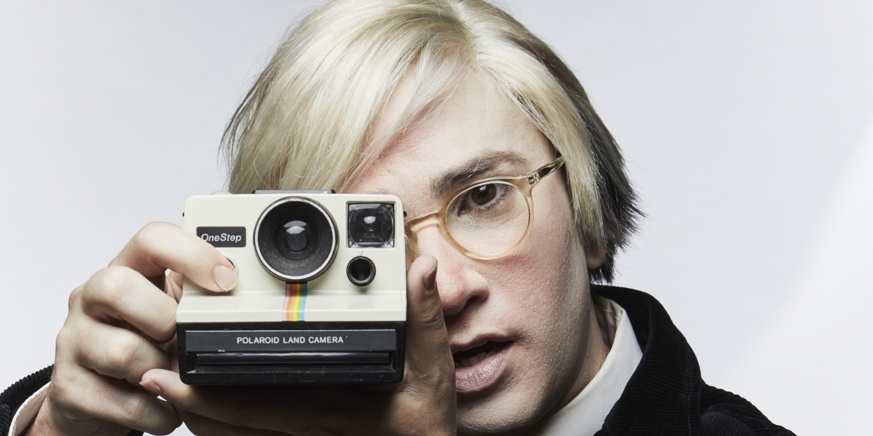 Ryan Raftery's THE TRIAL OF ANDY WARHOL Comes to Joe's Pub in February ...