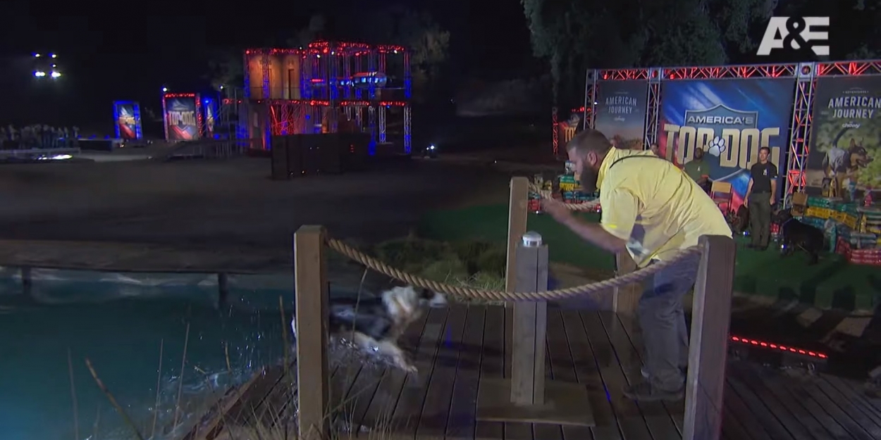 AMERICA'S TOP DOG Airs Jan. 8