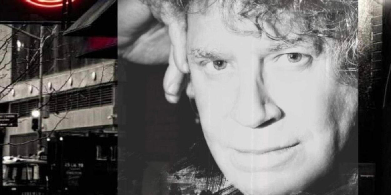 Serialist Randy Edelman Performs Live At Red Eye NYC, March 18