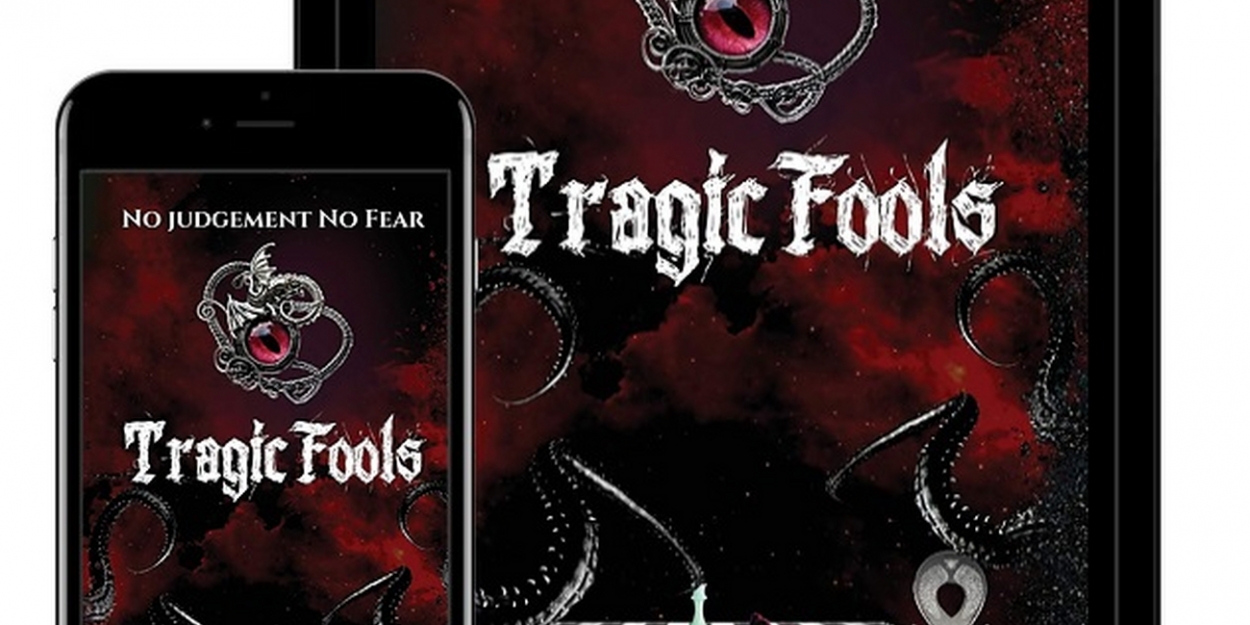 Kim Cormack Releases New Sci-fi Fantasy 'Tragic Fools'