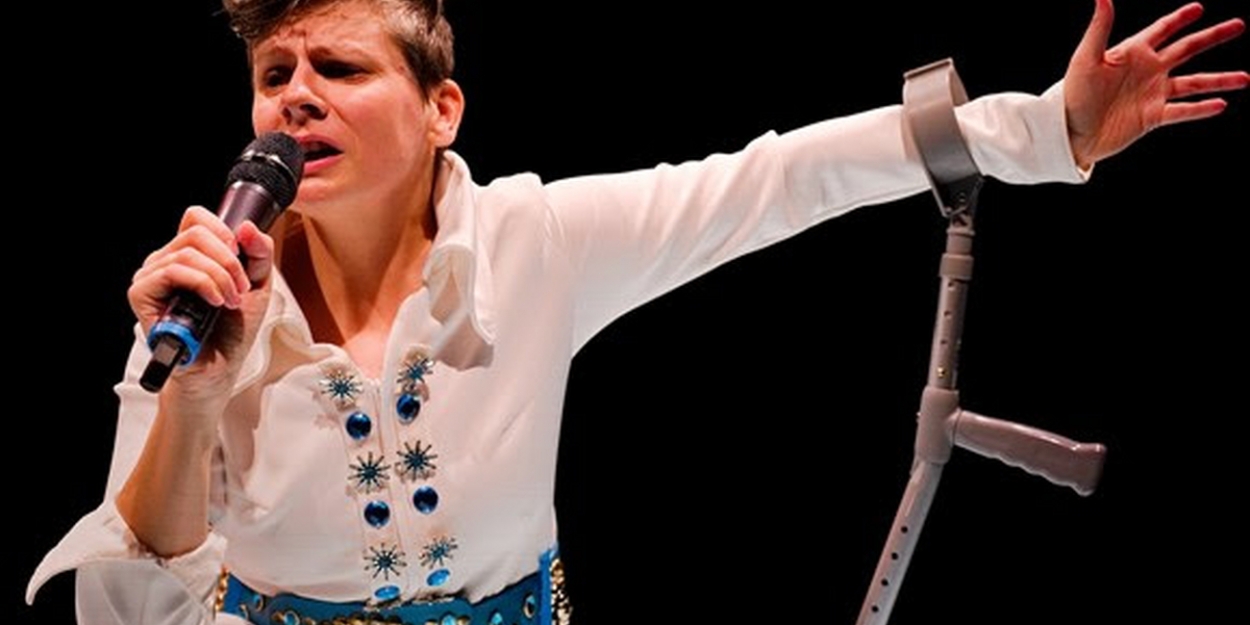 Claire Cunningham's THANK YOU VERY MUCH Will Embark on Tour