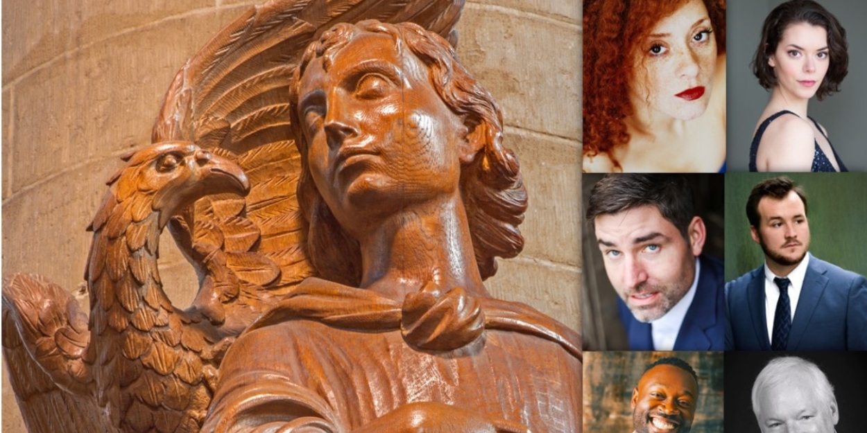 Bach In Baltimore Performs Choral Masterwork: J.S. BACH'S ST. JOHN ...