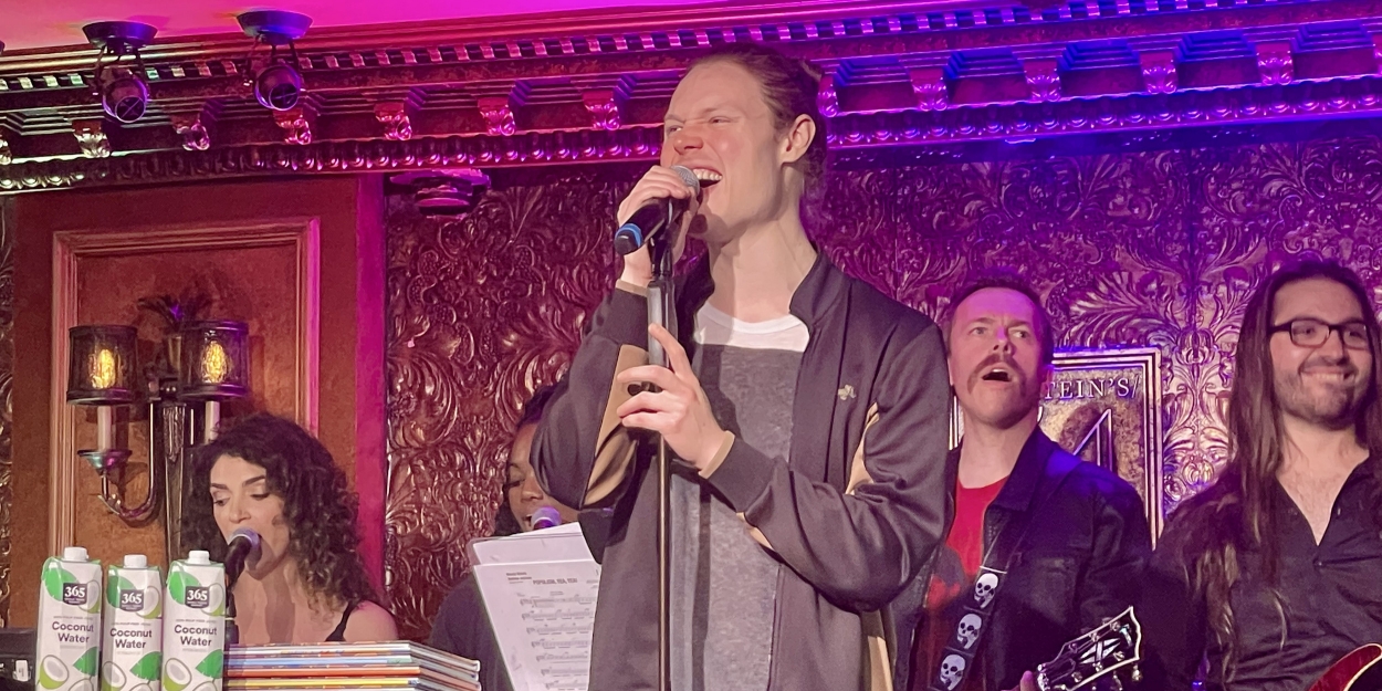Review: TYCE GREEN: DOING THE MOST is Too Much and Not Enough at 54 Below