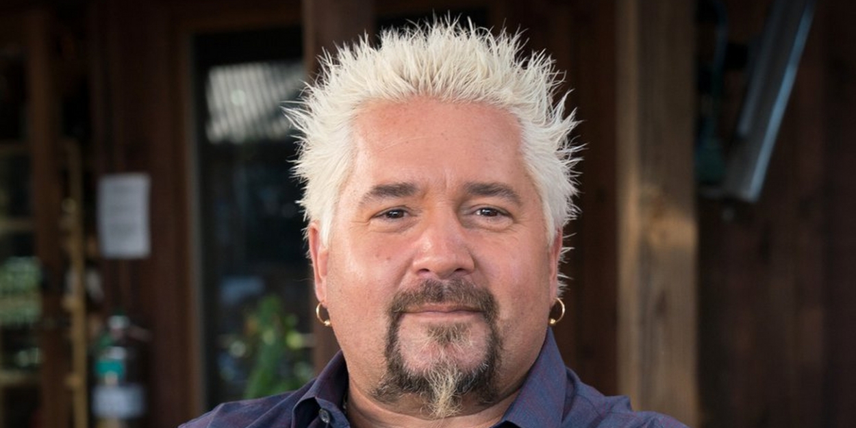 Food Network Premieres New Season of GUY'S RANCH KITCHEN