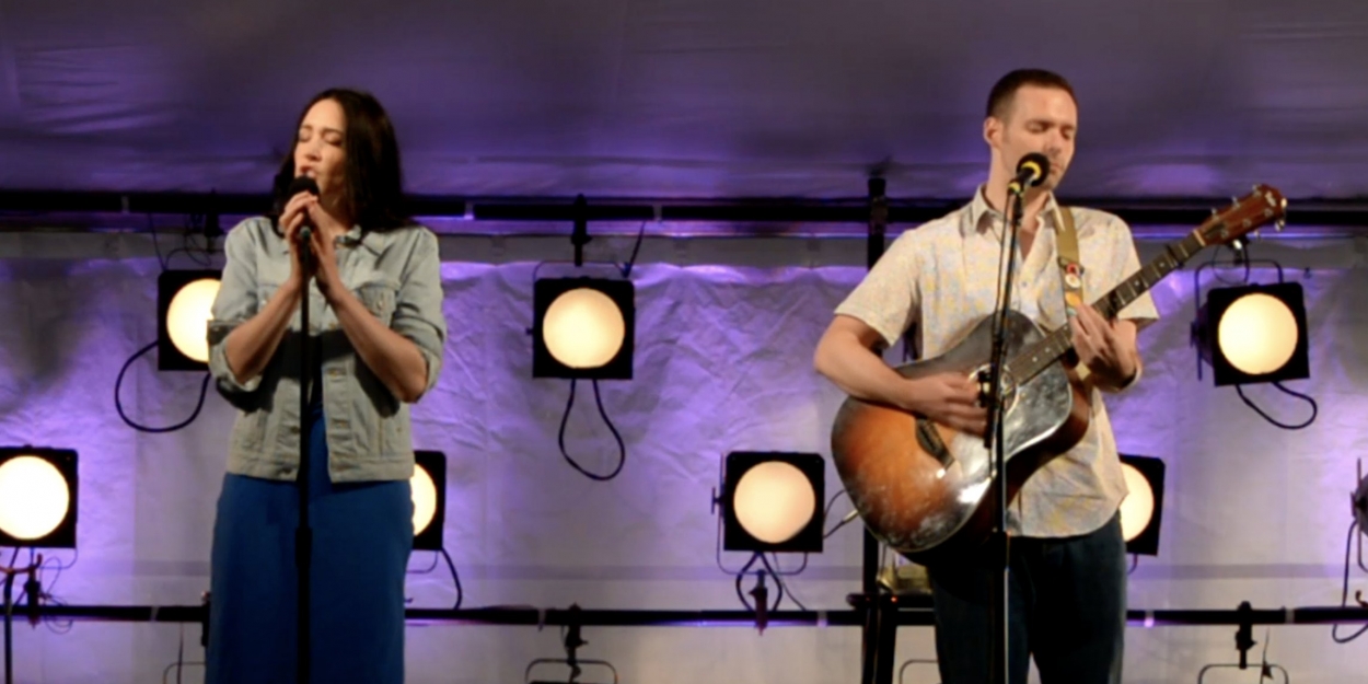 VIDEO: First Look at Ben Clark and Dee Roscioli in TURN BACK TIME at ...