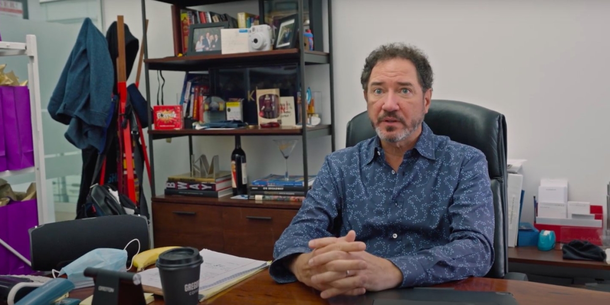 VIDEO: Producer Kevin McCollum Talks Broadway's Financial Return in ...