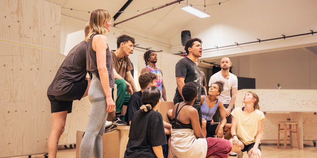 Photos: Inside Rehearsal For 101 DALMATIANS at Regent's Park Open Air ...